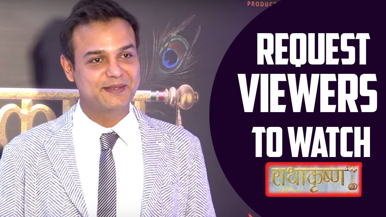Siddharth Tiwari Producer Of Radha Krishna Interview On Completion Of ...