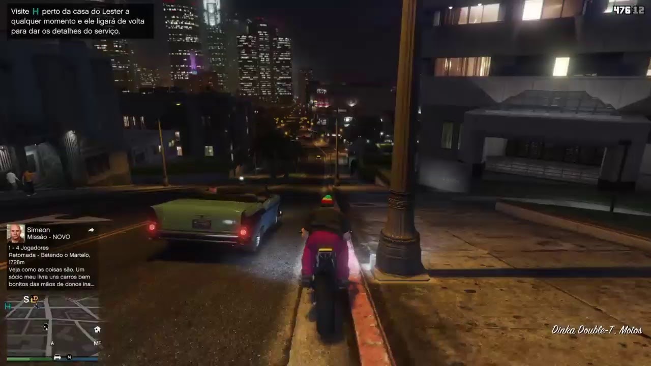 Grand the auto v !!Online - YouTube