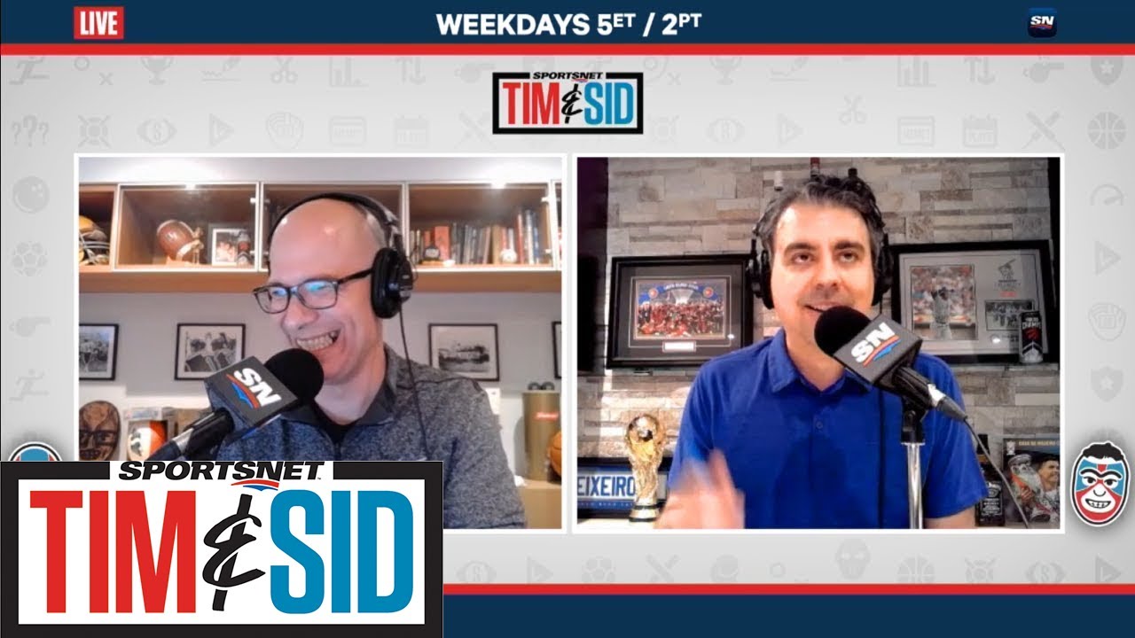 The Biggest Takeaways From The NHL’s Return to Play Plan | Tim & Sid ...