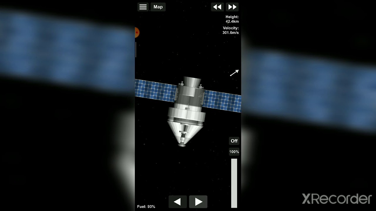 SLS (Space Launch System) rocket launch in SFS - YouTube