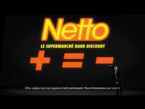 NETTO La Formule qui vous change la vie - YouTube