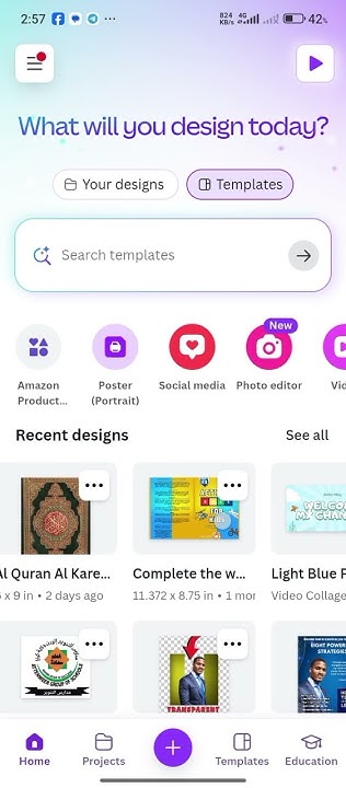 How to Duplicate Designs on Canva #money #canvadesign #howto #graphicdesign - YouTube