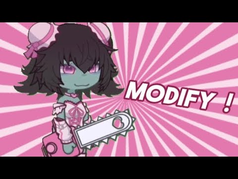 MODIFY ! [TW : blood] - YouTube