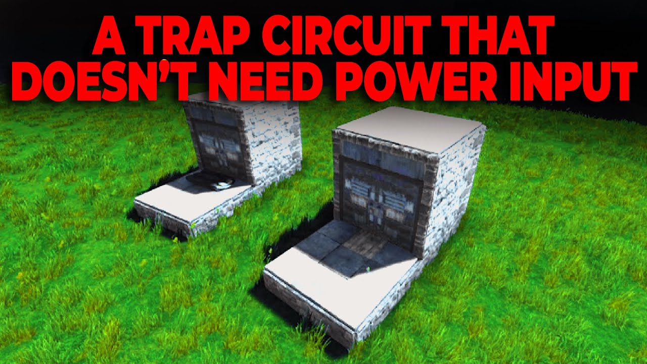 The Simplest Trapdoor in Rust - YouTube