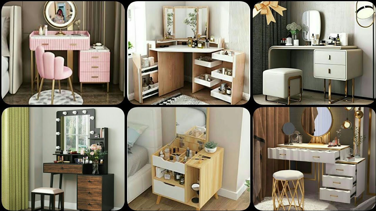 #dressingtable |Modern vanity dressing table design ideas.|#dressing # ...