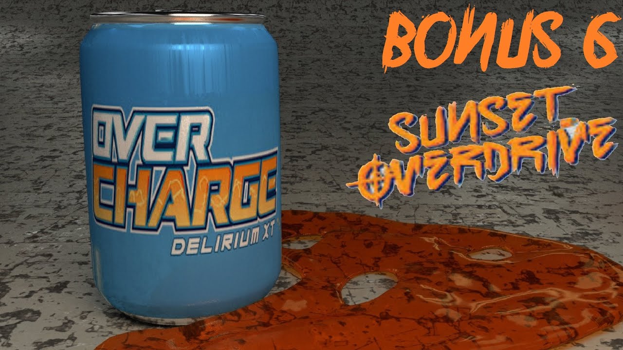 Sunset Overdrive Bonus Episode 6: Surfing to the Robot Factory - YouTube