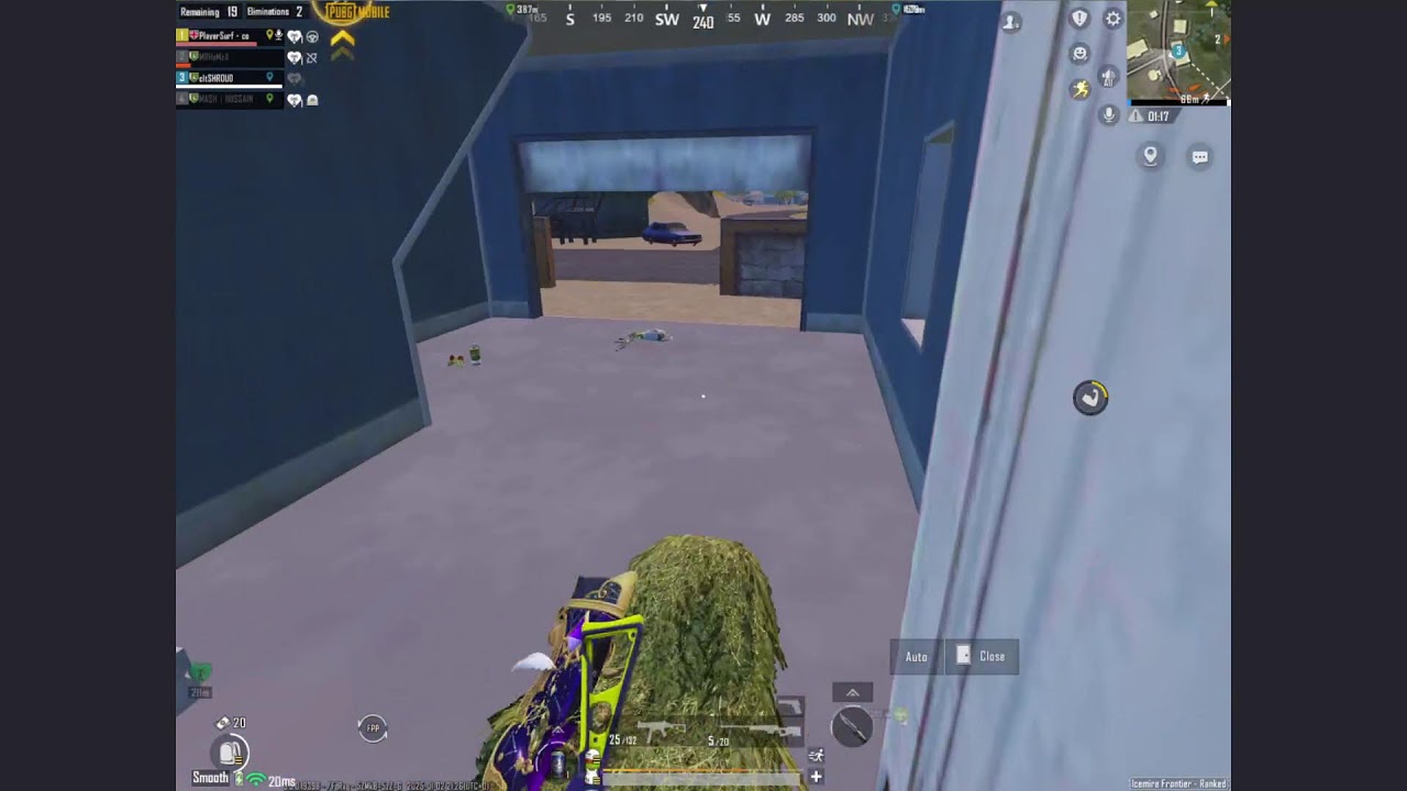 PUBGM Live Streaming RANDOM SQUADS - YouTube