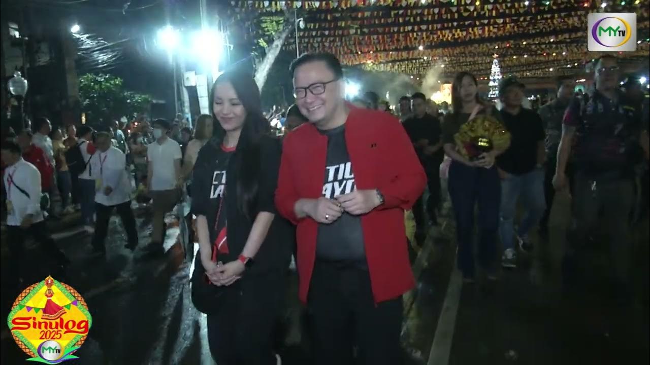 WATCH: Former Cebu City Mayor Michael Rama and current Mayor Raymond Alvin Garcia - YouTube