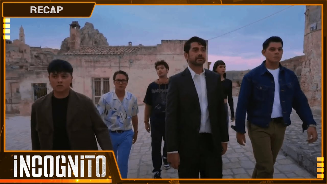 Incognito accepts new mission to capture Timor | Incognito Recap - YouTube