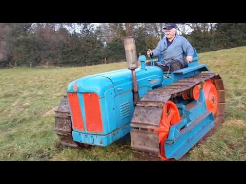 County Crawler-FordSon Major - YouTube