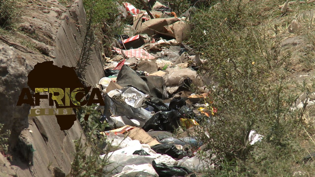 The Golden Garbage of Kenya’s Capital - YouTube