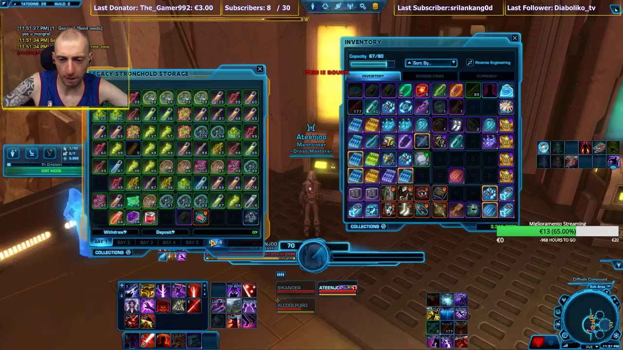 [Pc] PvP Maniac. Follow me on Twitch !refereum [ Italian / Eng ] - YouTube