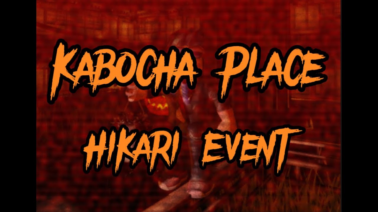 The Mimic Kabocha Place: Hikari's Event Revamp Full Gameplay - YouTube