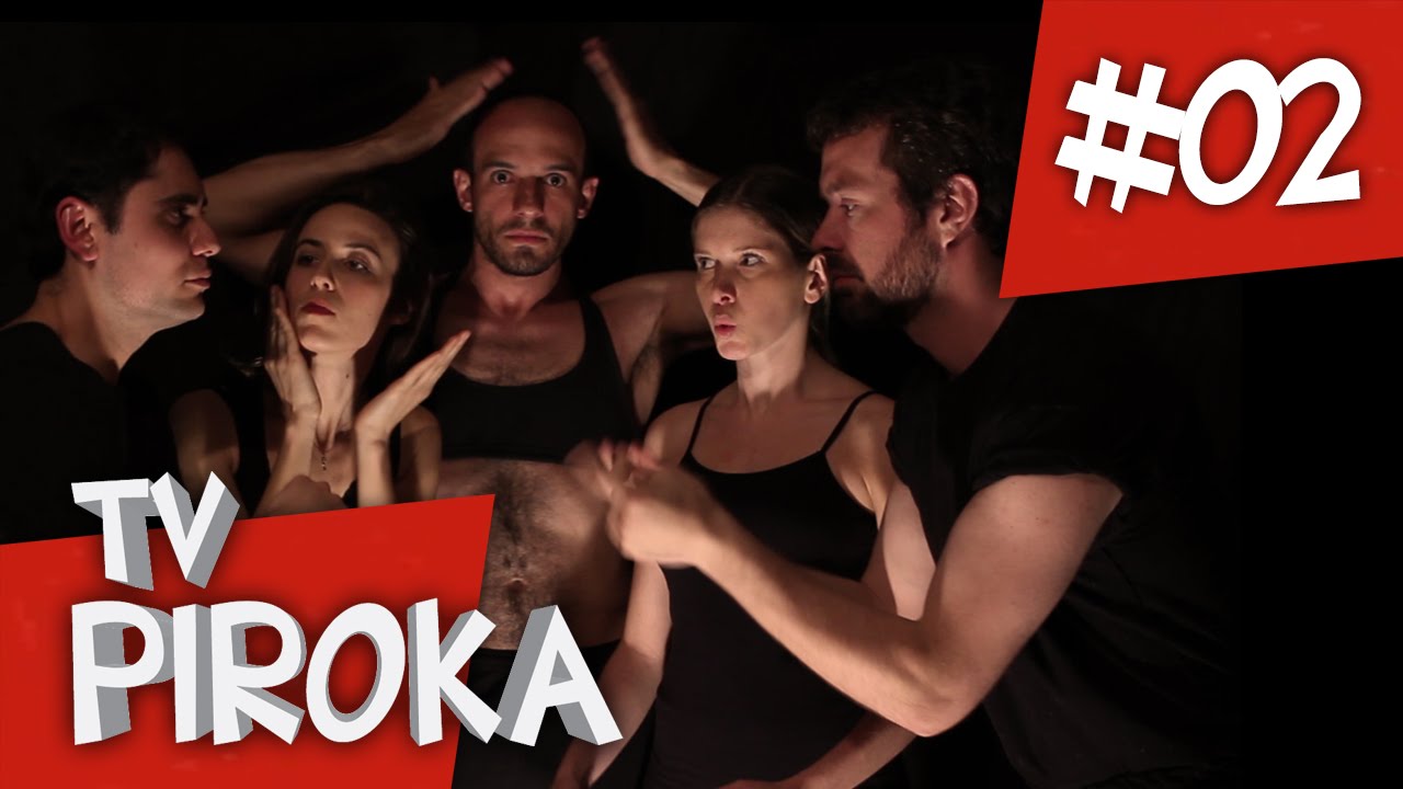 TV Piroka #02 - YouTube