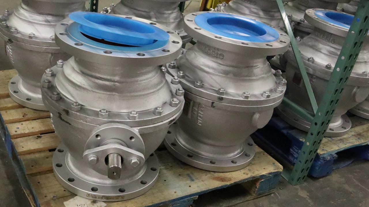 Flo-Tite Valves & Controls 12 million in stock and growing - YouTube