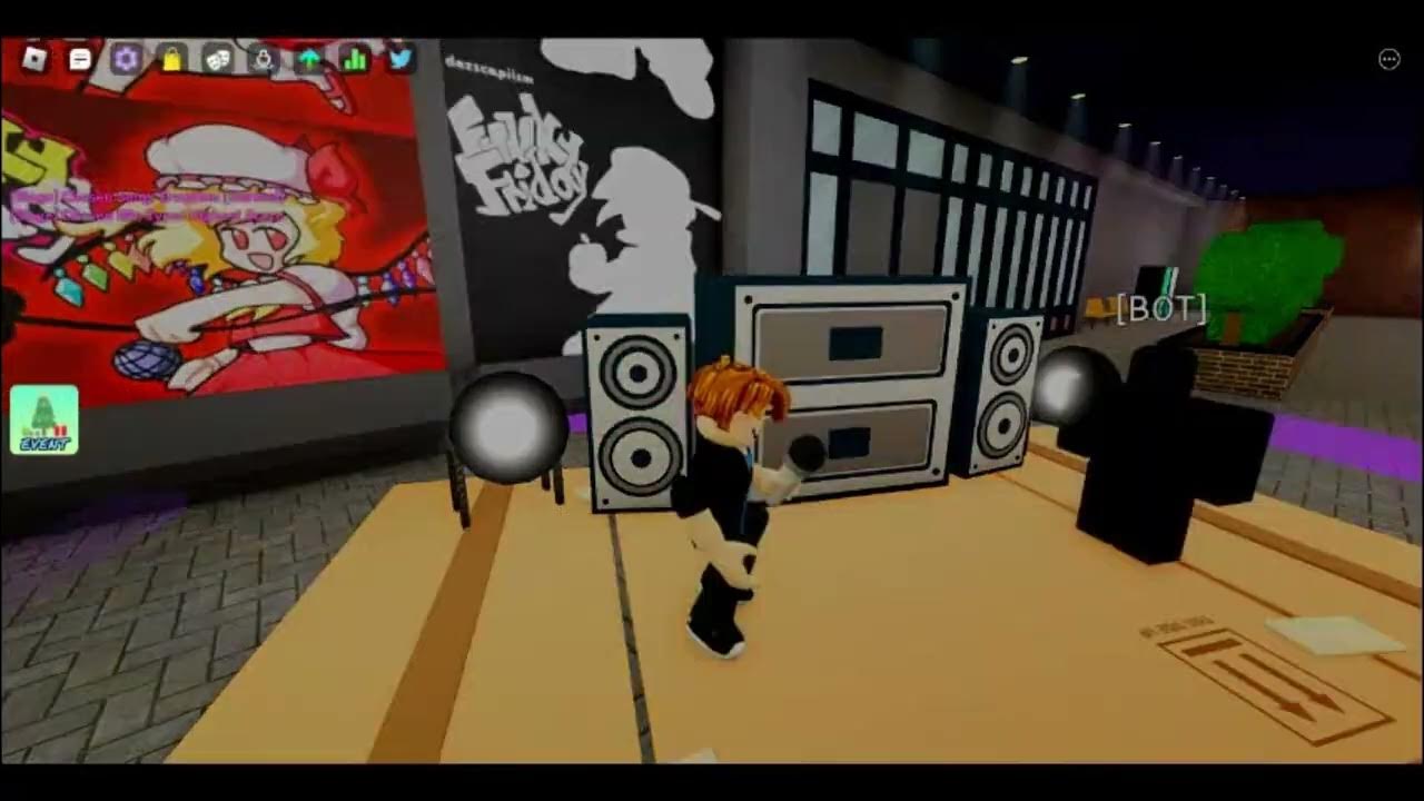 FUNKY FRIDAY GAMEPLAY - YouTube