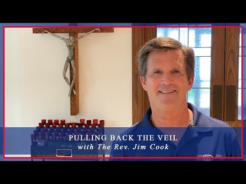 Pulling Back the Veil with The Rev. Jim Cook - YouTube