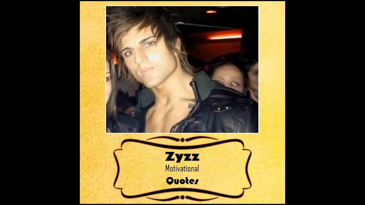 Zyzz Quotes Haters