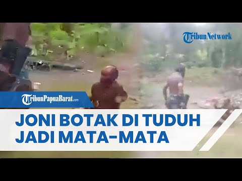 Kronologi Pentolan KKB Joni Botak Dihabisi Kelompoknya Sendiri