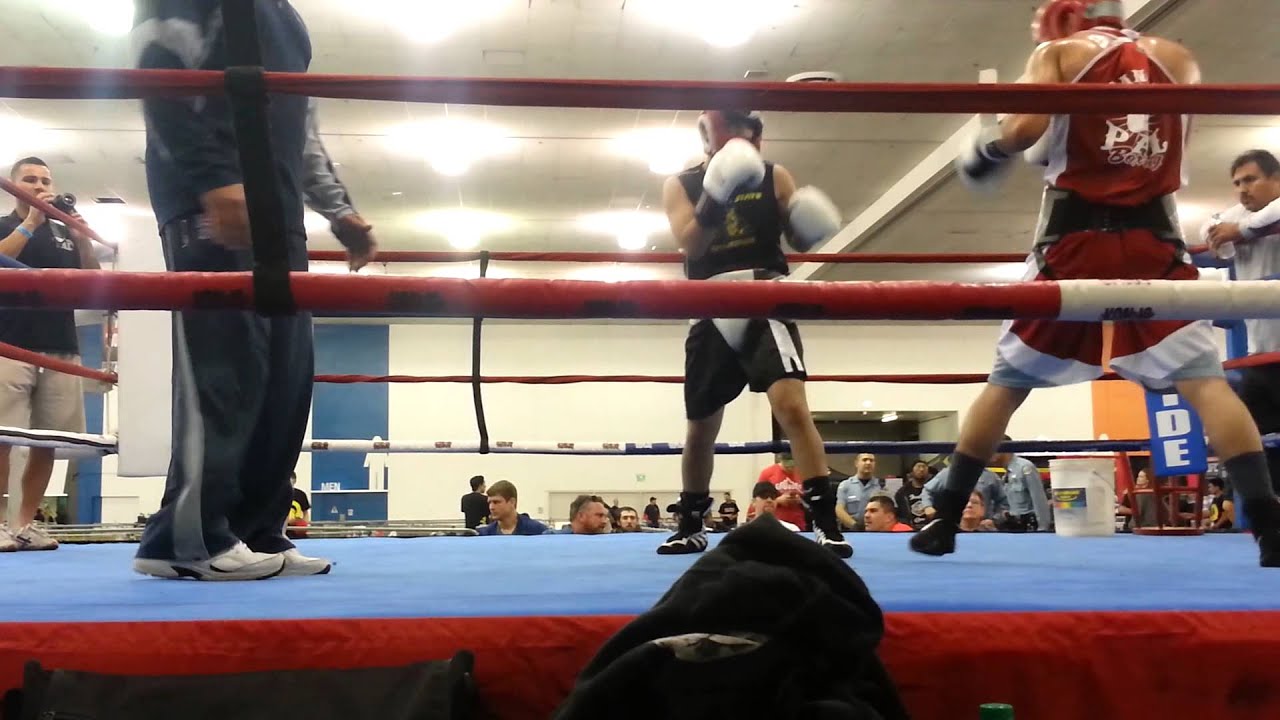 MMA/Boxing PAL - YouTube