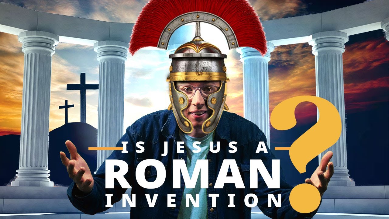 Is Jesus a Roman Invention? What if Rome Created Christianity? - YouTube