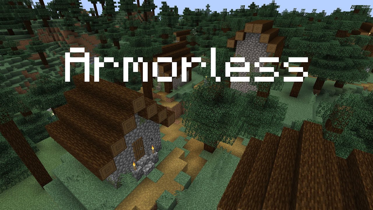Armorless - YouTube