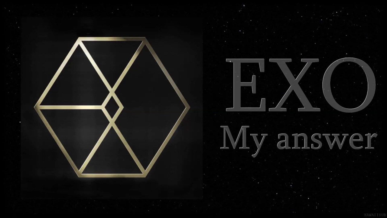 EXO K - My answer/KAWAIISUB [polskie napisy, polish subs / PL] - YouTube