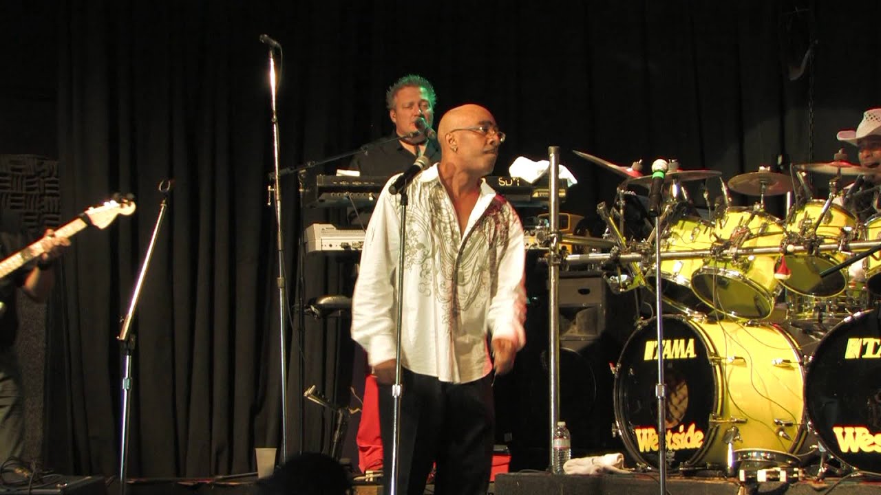 Westside - Tony Green sings Promise Me - YouTube