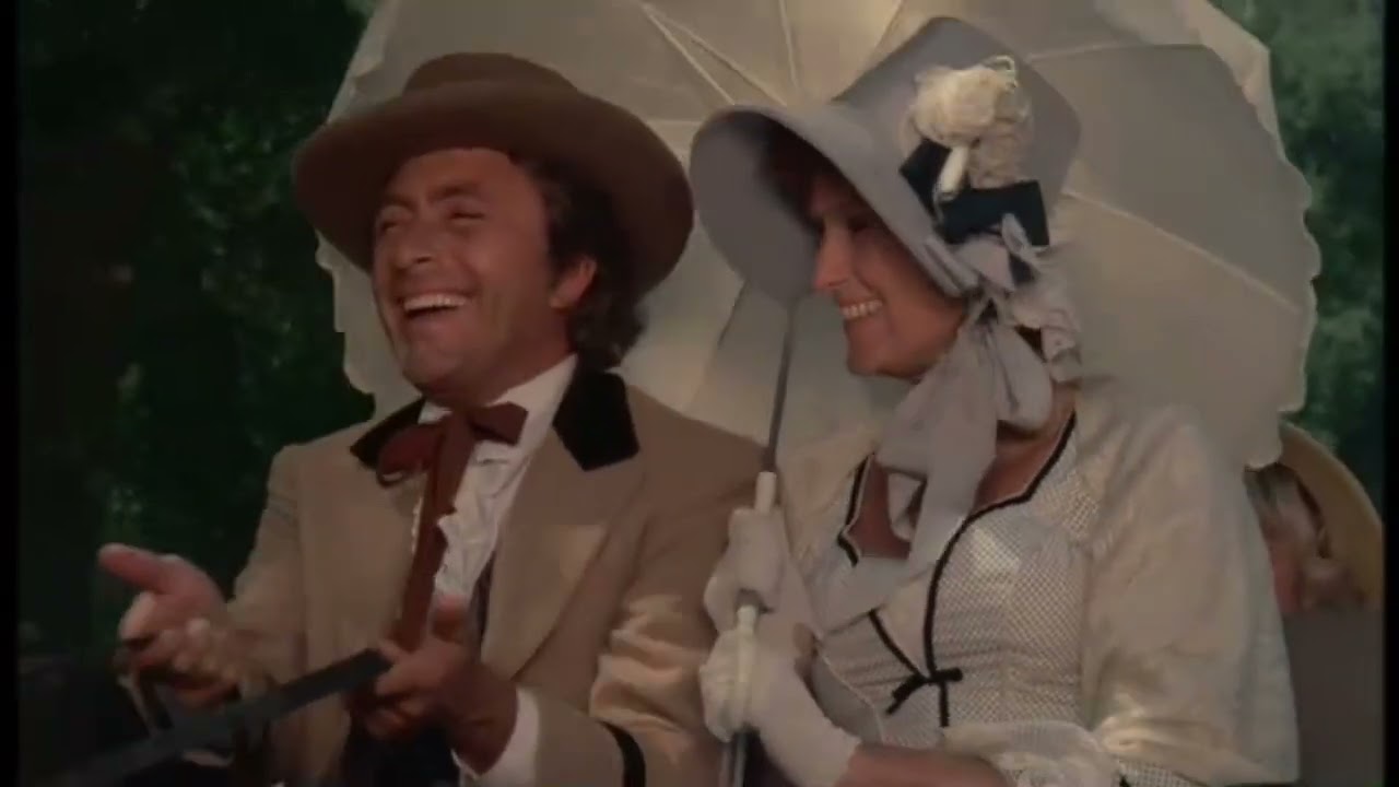 That Time Bill Bixby Met Mary Ingalls - YouTube