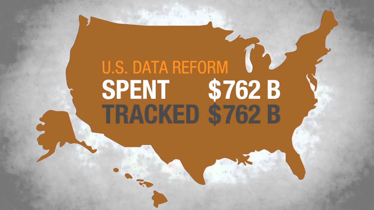 DATA Act and federal data reform - YouTube