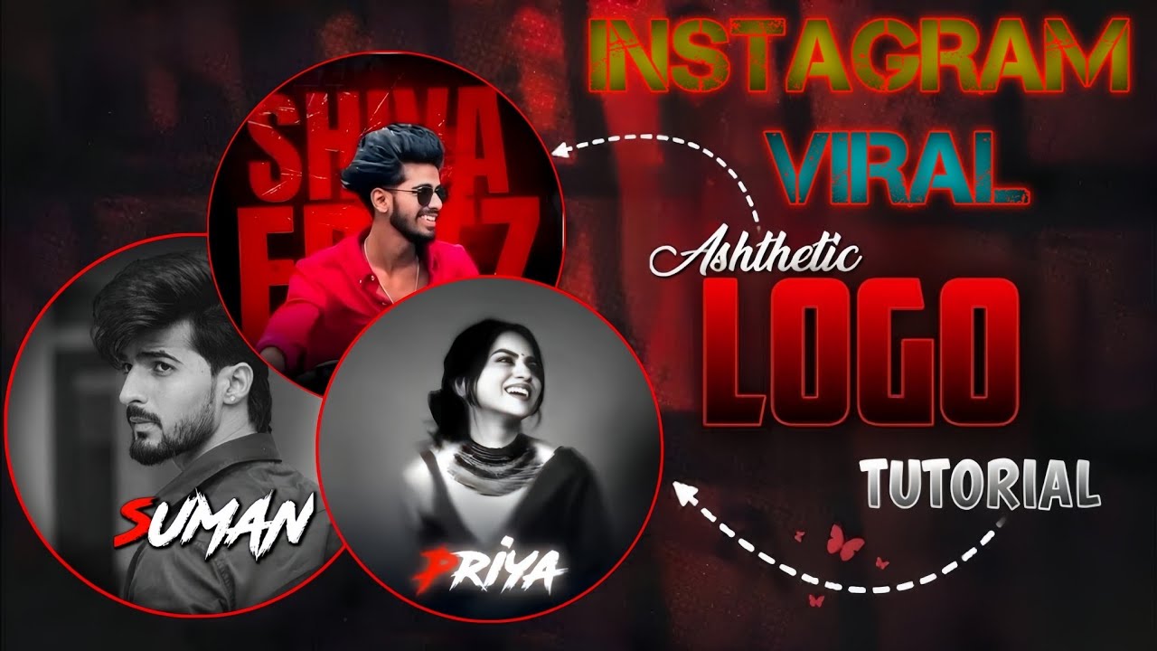 Instagram Viral Aesthetic Profile Dp Editing | EFX Dp Photo Editing🔥 ...