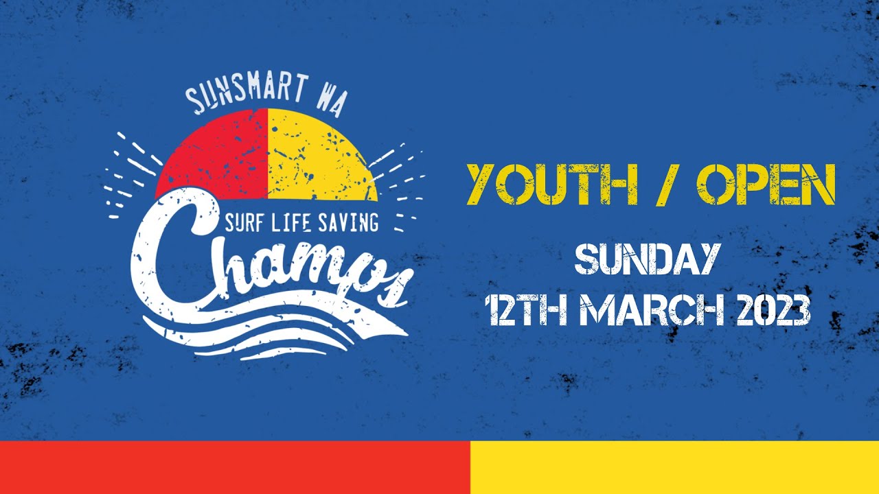 2023 SLSWA Youth/Open State Championships (Day 2 - Sunday) - YouTube