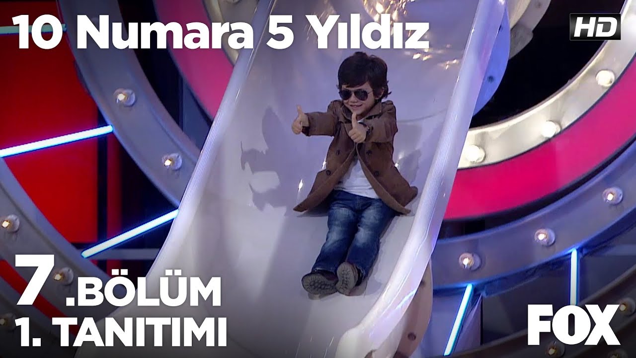 10 Numara 5 Yıldız 7. Bölüm 1. Tanıtımı - YouTube