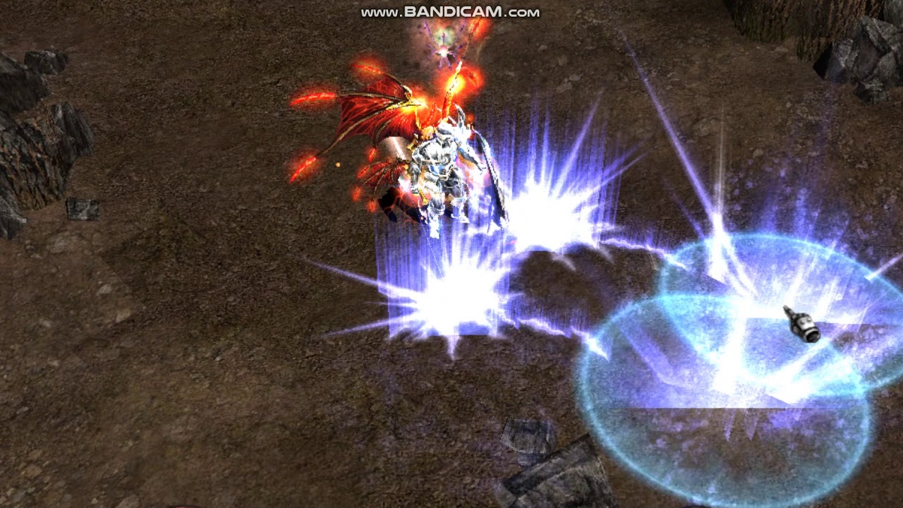 MU ONLINE - New Skill Strike of Destruction Enhancement - SS15.2 - YouTube