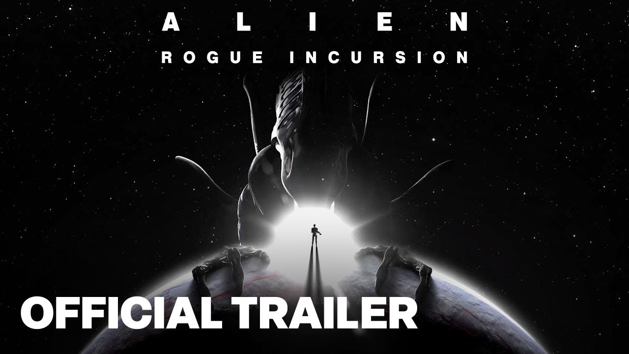 ALIEN: Rogue Incursion - Announcement Teaser Trailer - YouTube