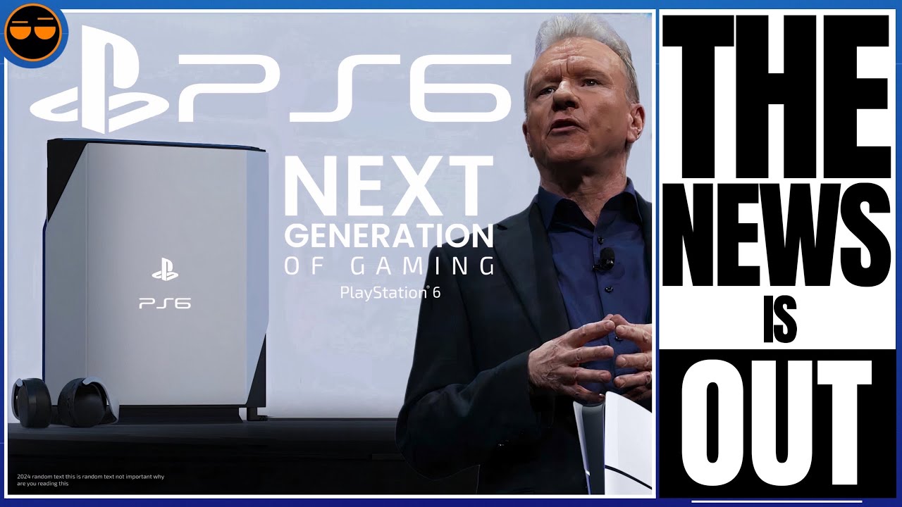 PLAYSTATION 5 - PS6 LEAKS ALREADY !? - LAUNCH LINE UP / DEV KITS AT ...