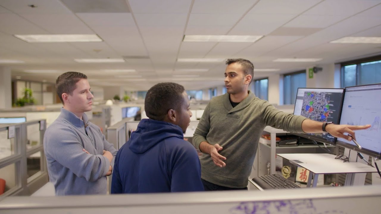 The foundation of Verizon’s network of the future: Skills - YouTube