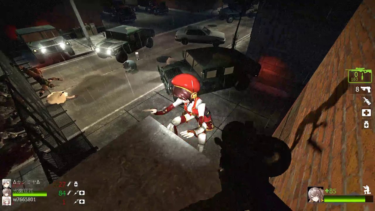 L4D2 Red City map1 - YouTube