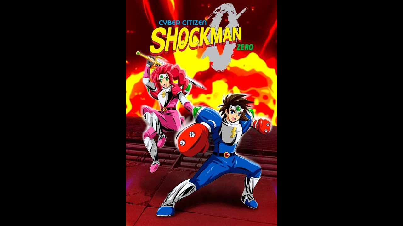 Mastering Shockman Zero: Complete Game Walkthrough - YouTube