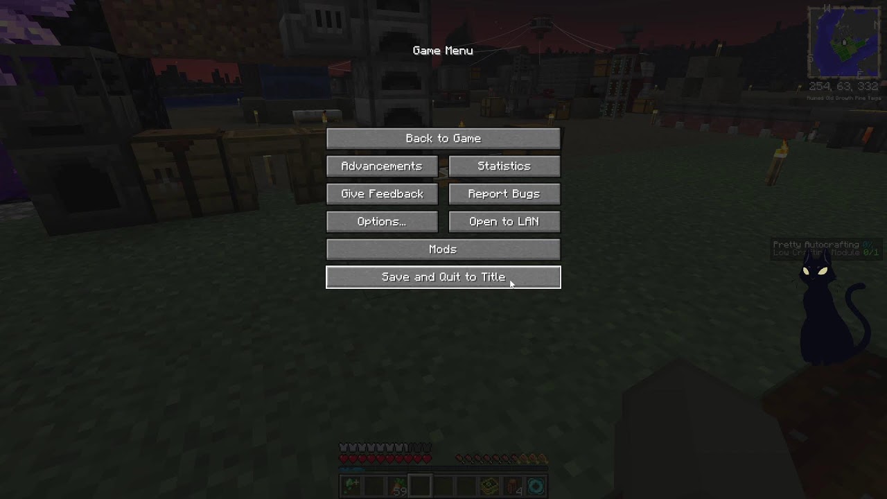 [Minecraft] (Verdant Idea) 9: More PneumaticCraft; Finally some ...