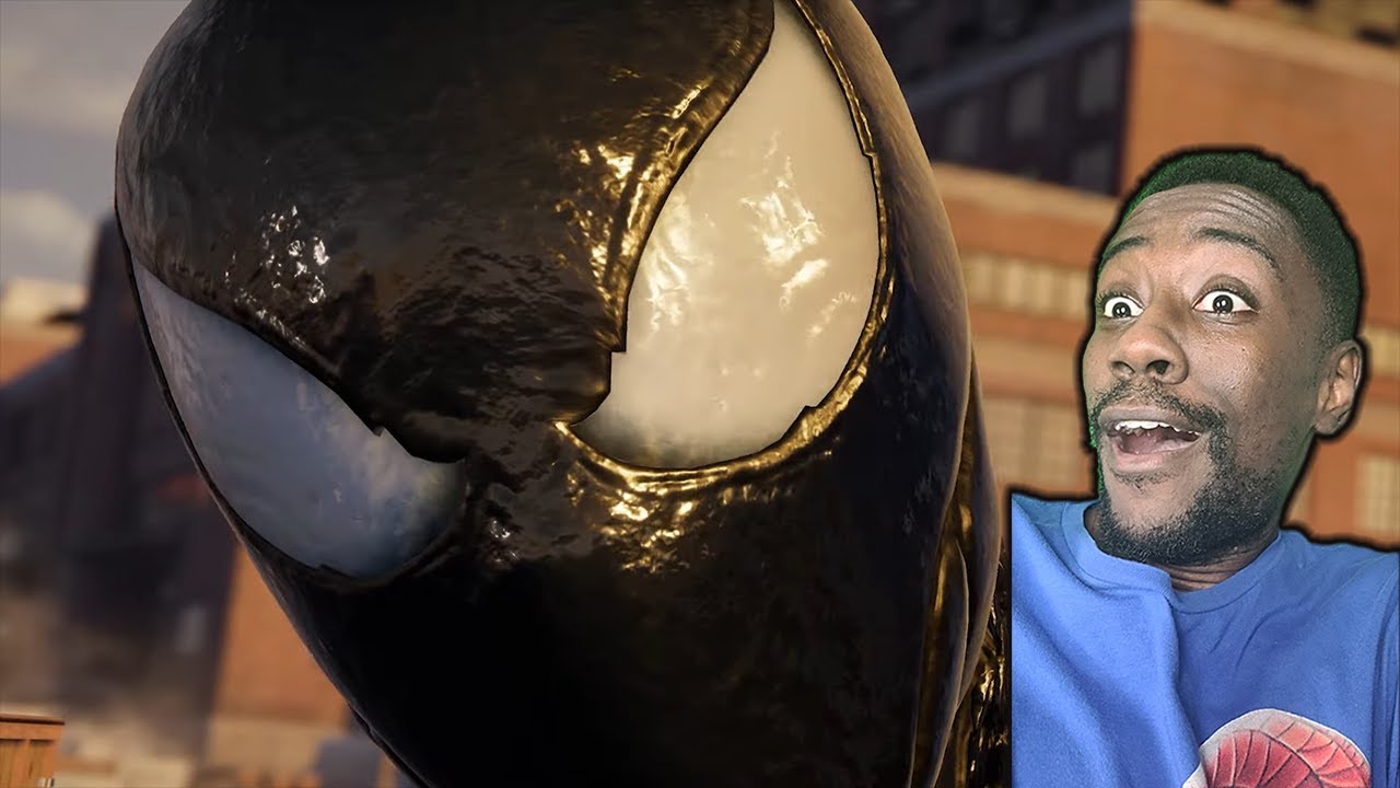PETER NOT PLAYING AROUND! | Marvel’s Spider-Man 2 | Gameplay Reveal ...