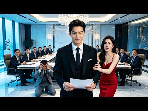 My wife's lover humiliated me,he thought I was just a mere employee,so I fired them both.#260726cwB2
