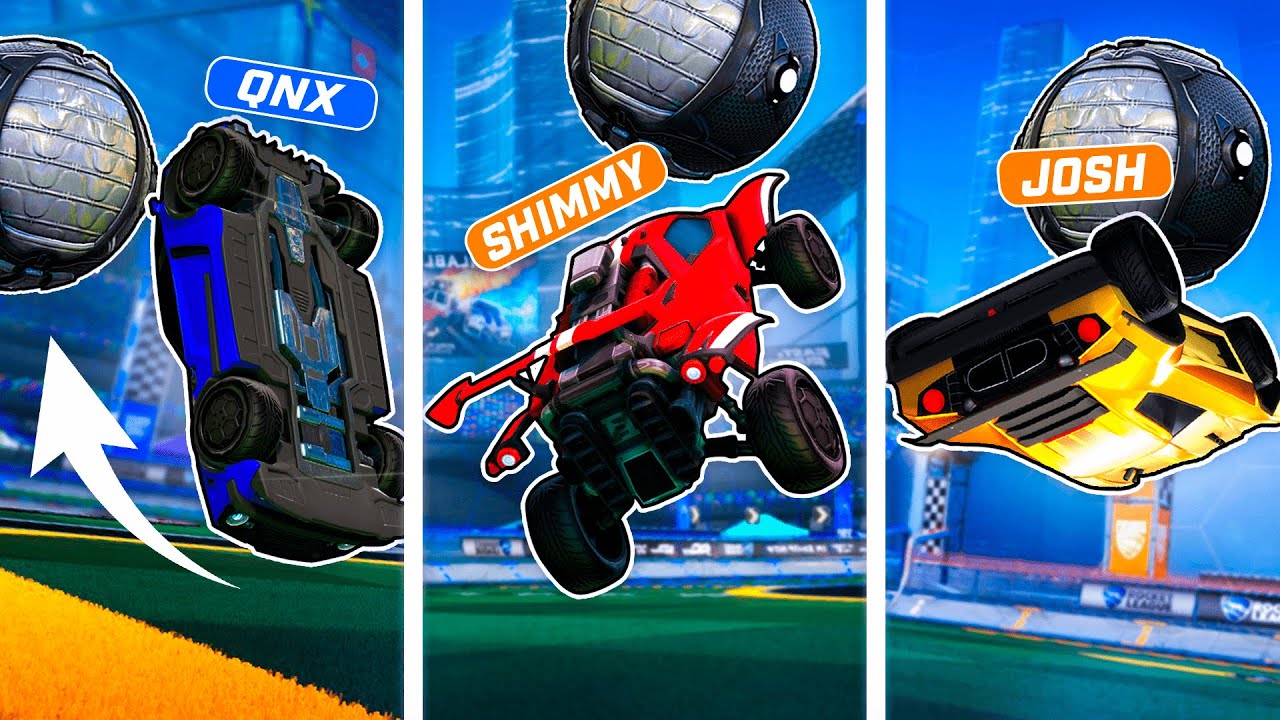 BEST Competitive MECHANICS Tutorial! | How to - Featuring Top 100 ...