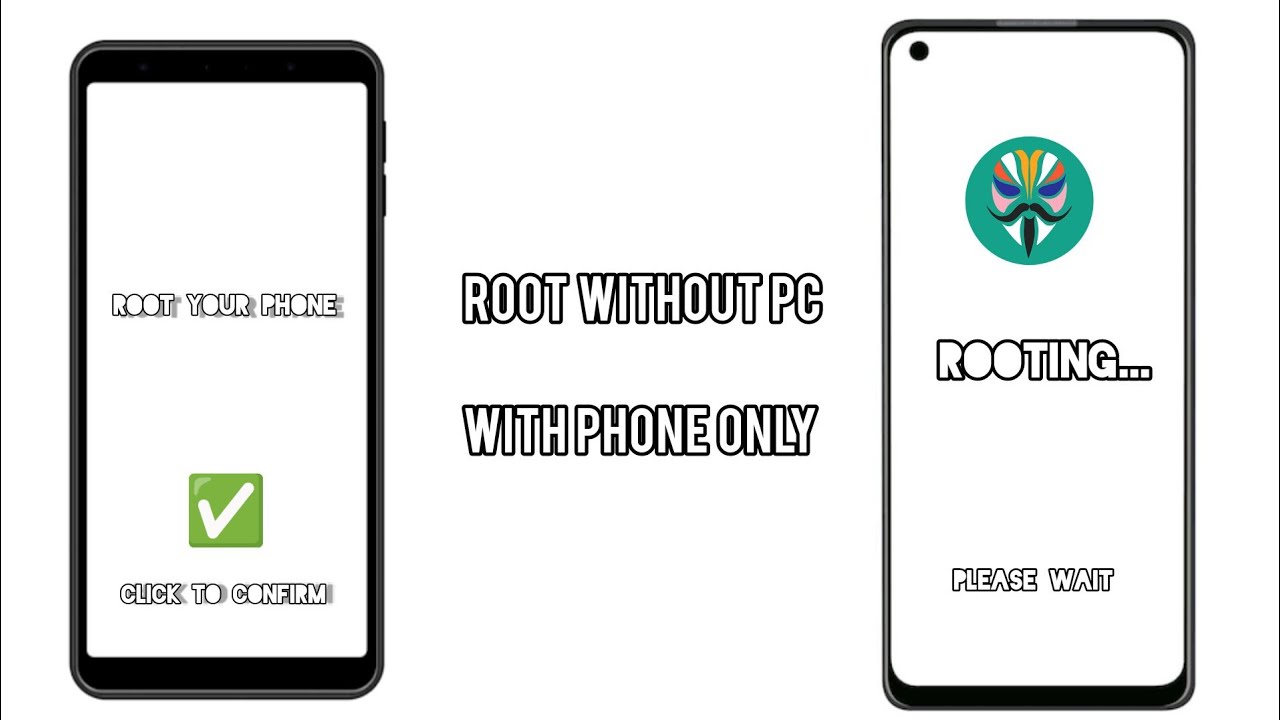 2024 Root any phone without Pc computer| root with phone| root with ...