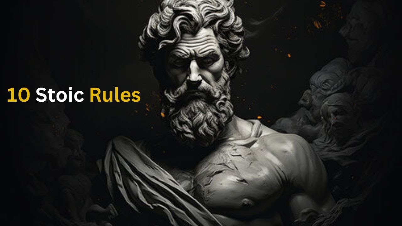 10 Stoic Rules For Building Self discipline - Cultivating Inner ...