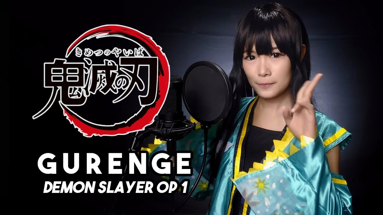 Gurenge (紅蓮華) – LiSA | Demon Slayer Opening 1 | Band Cover - YouTube