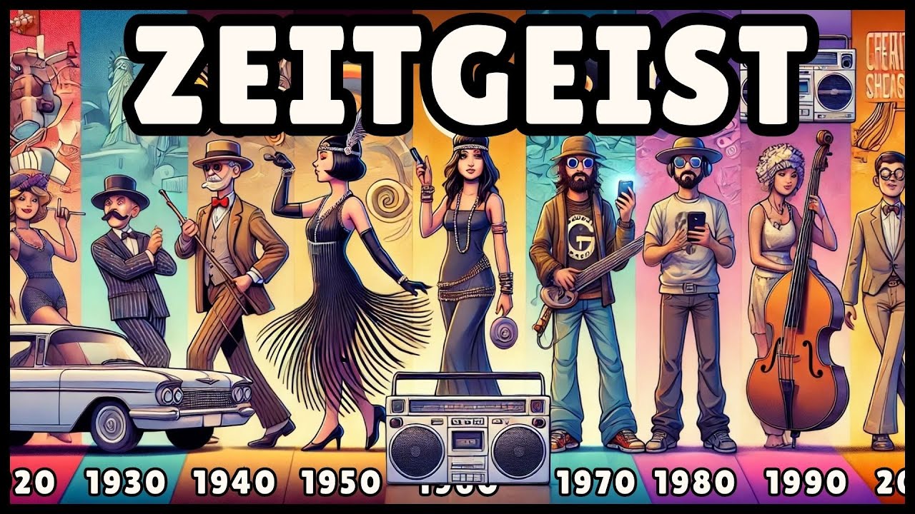 Zeitgeist - Definition & Examples (5 Minute Explainer) - YouTube