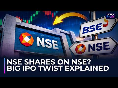 NSE Shares To Trade On NSE After BSE Listing? The Big IPO Plan Explained