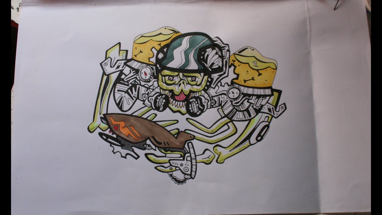 A Thank You Prezzi & New Stickers........Hippy Trev - YouTube