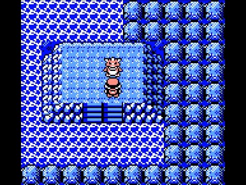 Catching Mewtwo - Pokemon Blue - YouTube